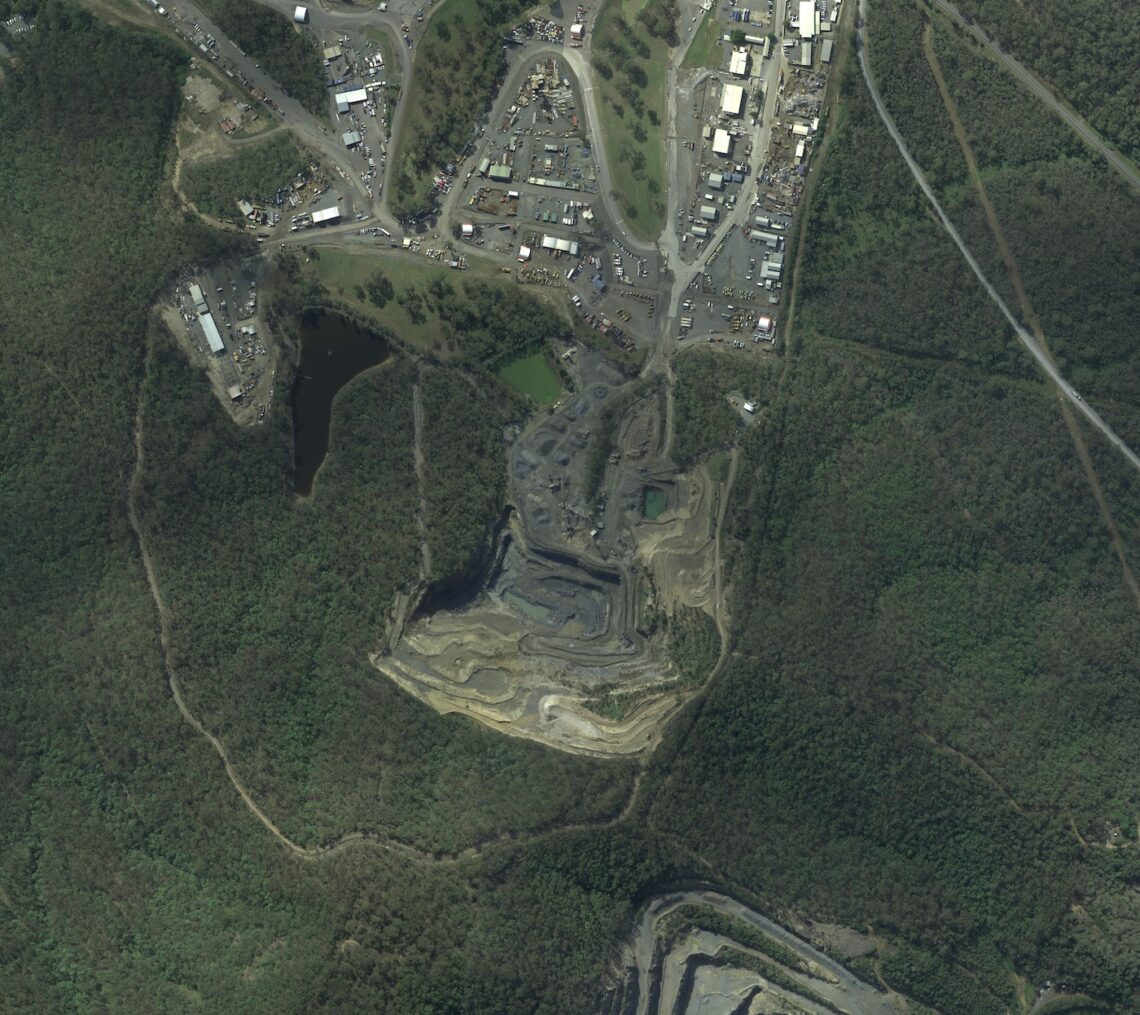 Quarry closure and rehabilitation strategy and order-of-magnitude cost ...